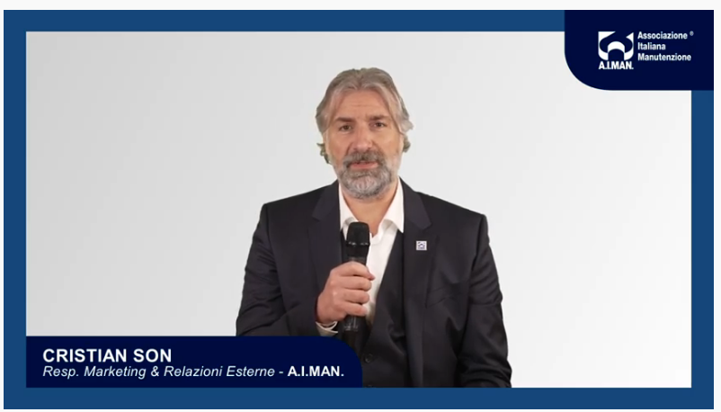 Marketing - AIMAN - Associazione Italiana Manutenzione